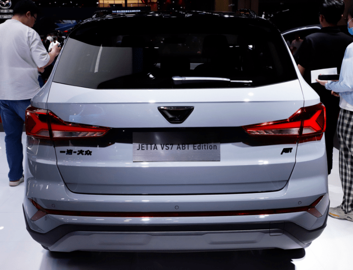 15万级的家用SUV车型，捷达VS7就是最佳之选_搜狐汽车_搜狐网