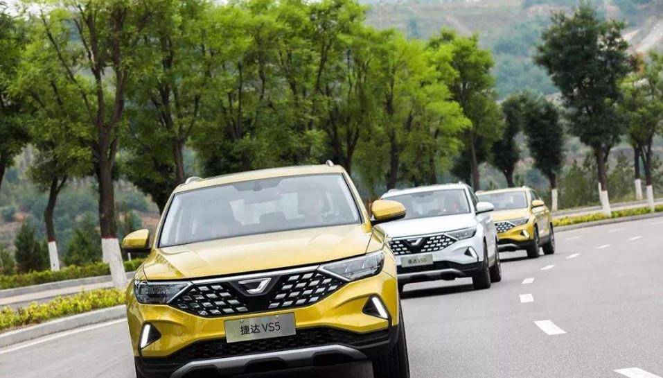 捷达SUV预售8万级别，国产车哀鸿遍野？其实它不算便宜_搜狐汽车_搜狐网