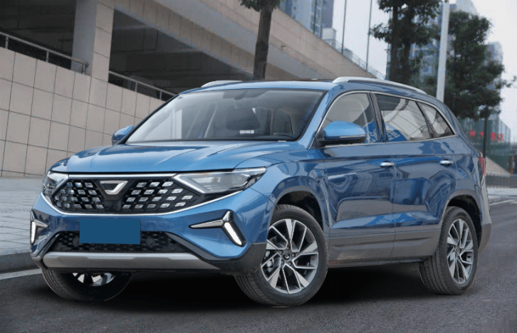 优点多多的捷达VS7，俘获众多人的芳心_搜狐汽车_搜狐网