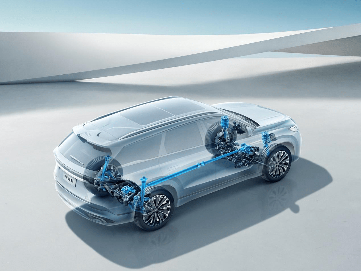 以舒适为卖点，瑞虎9全球上市，售15.29-20.39万元_搜狐汽车_搜狐网