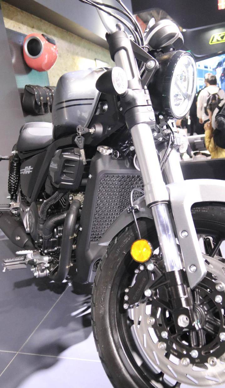 摩博会实拍26980起！RA401上市！新车新服务，摩博看宗申_搜狐汽车_搜狐网