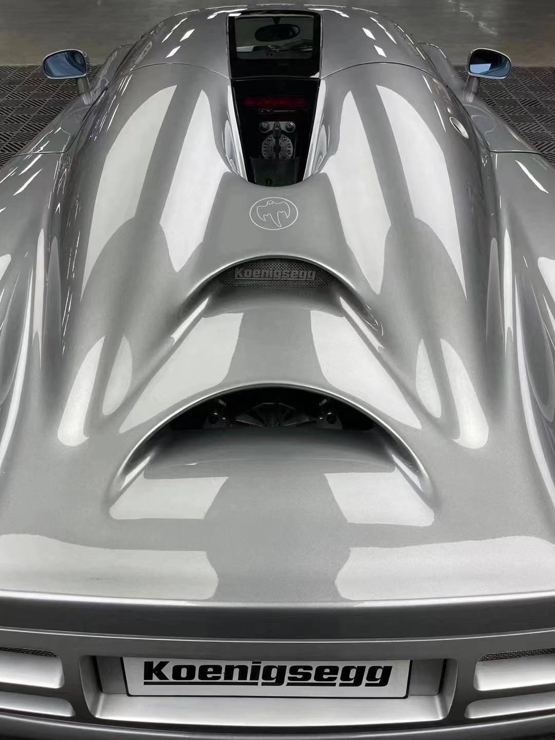 国内第一台柯尼赛格CCR，20年底落户_搜狐汽车_搜狐网