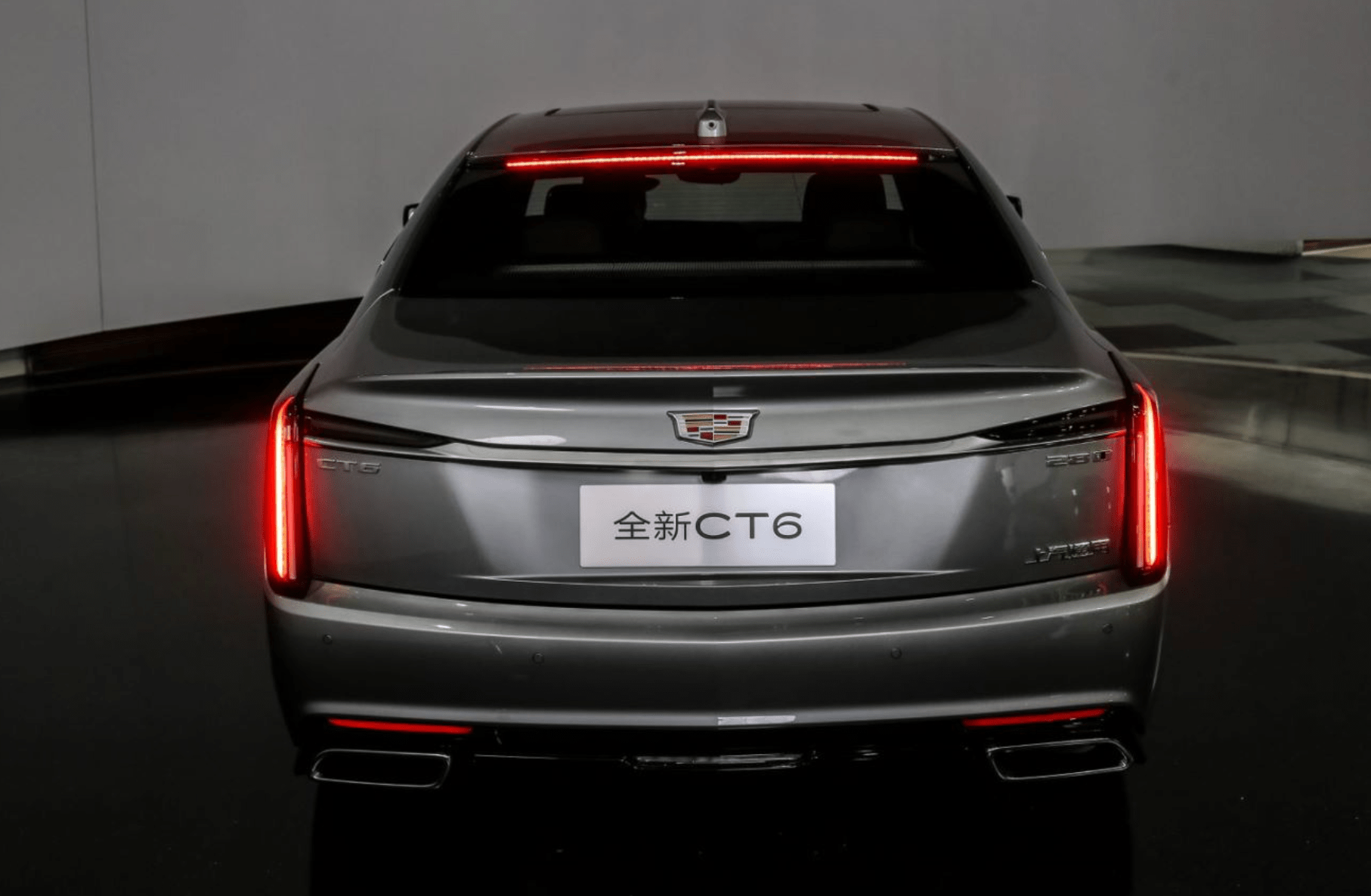 堪称六边形战士，全新凯迪拉克CT6让利4.5万，能否称霸C级市场？_搜狐汽车_搜狐网