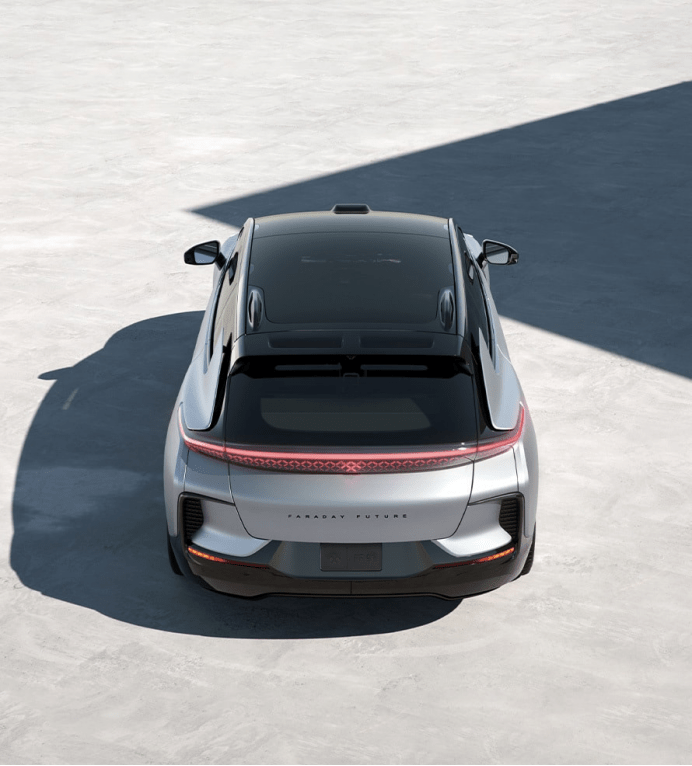 贾老板的造车梦圆了？FF91首批限量300台，售价约220万_搜狐汽车_搜狐网