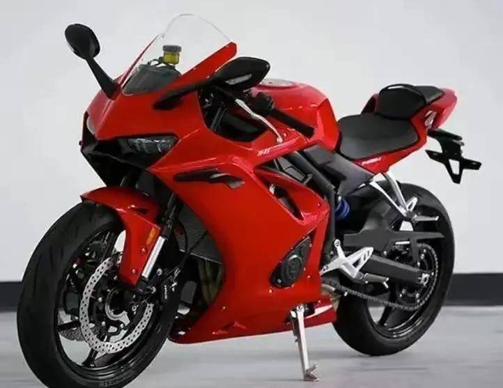 同级无敌，凯越450RR实车无伪亮相！_搜狐汽车_搜狐网