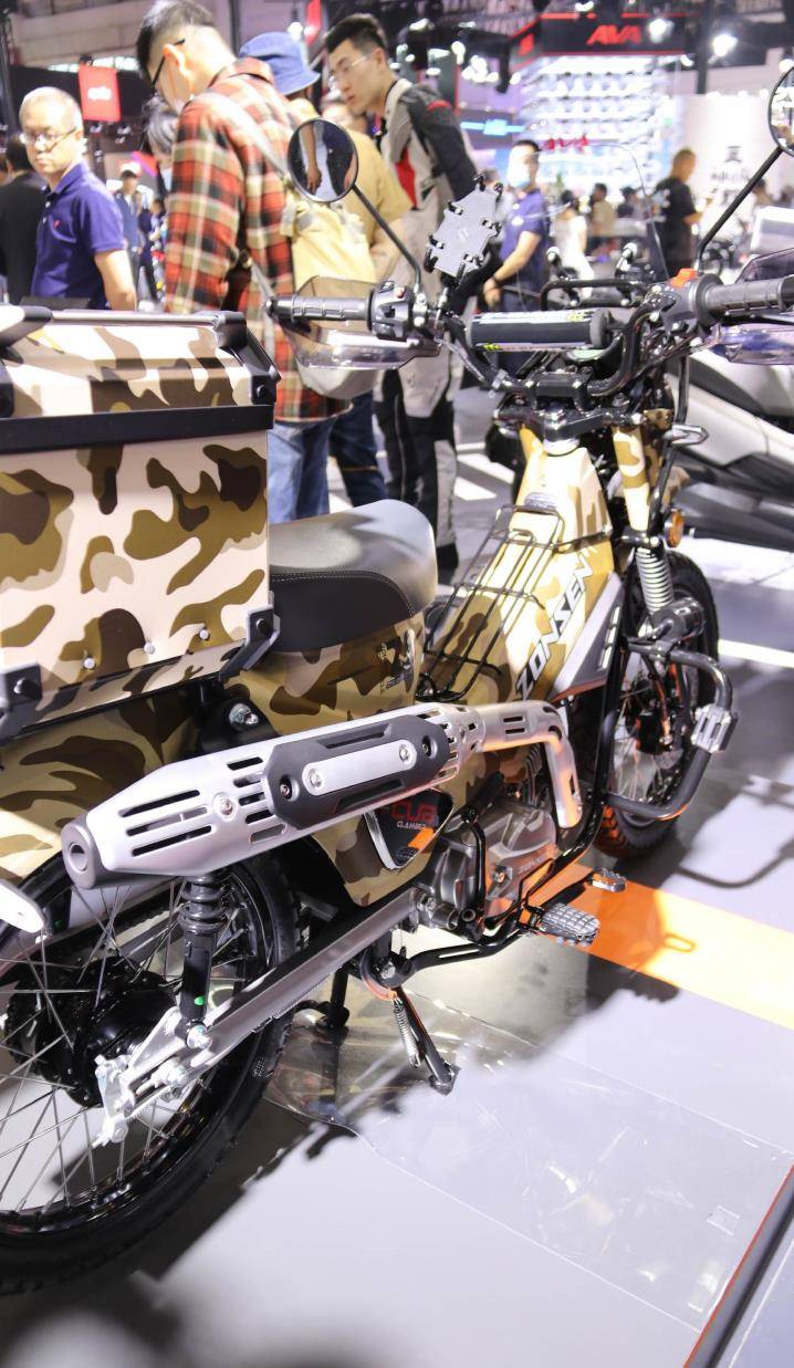 摩博会实拍26980起！RA401上市！新车新服务，摩博看宗申_搜狐汽车_搜狐网