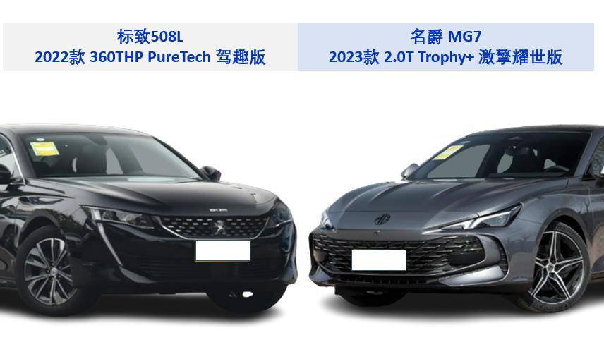 20万以下中型轿车，名爵MG7和标致508L怎么选？_搜狐汽车_搜狐网