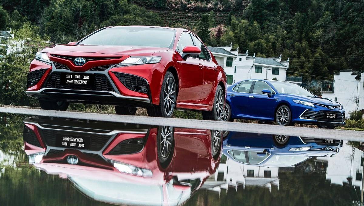 全新一代丰田凯美瑞，2.4T+6AT，智能化座舱，对标本田雅阁_搜狐汽车_搜狐网