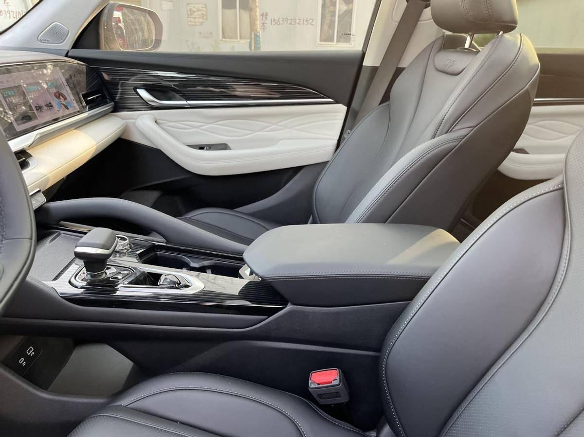 两驱配备2.0T+8AT动力总成，23款星越L有着怎样的产品力？_搜狐汽车_搜狐网