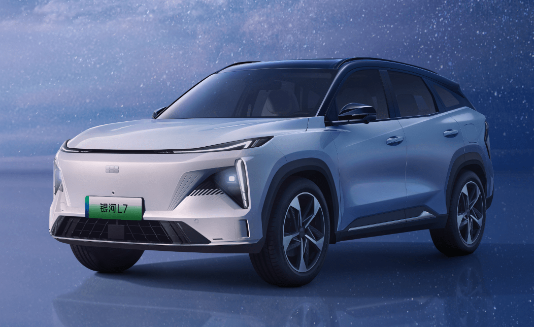 银河L7对比宋PLUS：吉利这一次能翻身吗_搜狐汽车_搜狐网