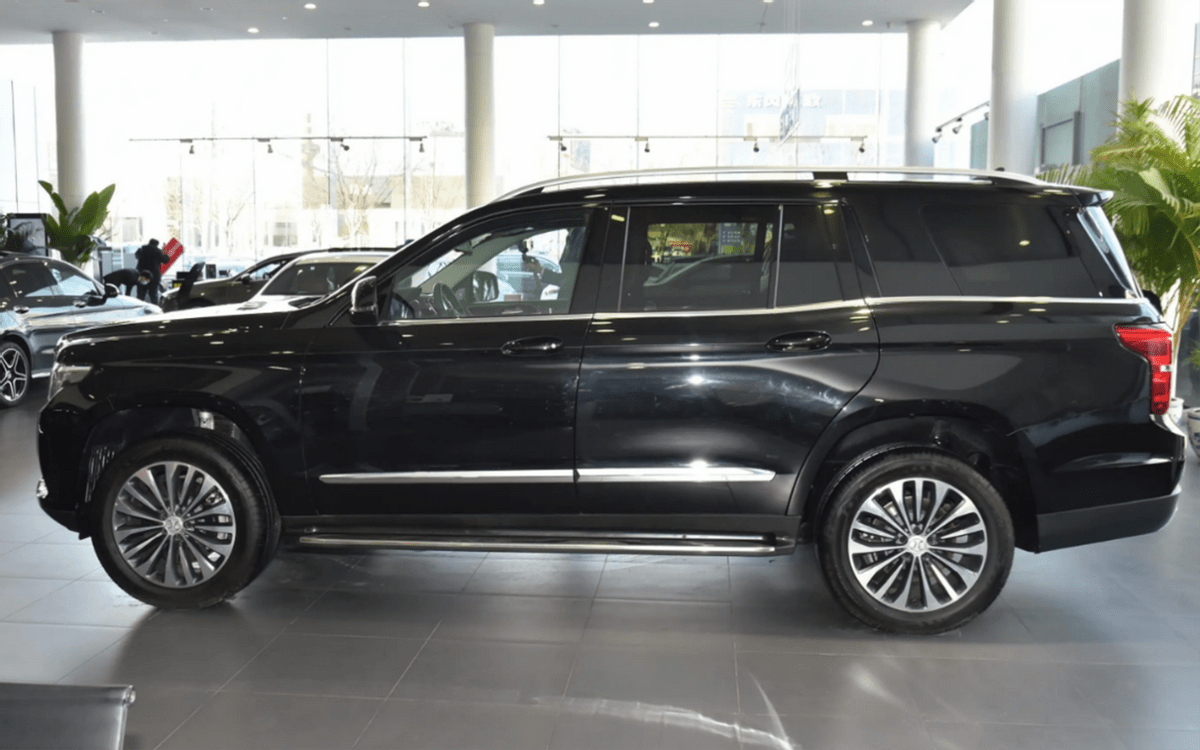 能买这3款国产百万级SUV的人，兜里肯定不差钱_搜狐汽车_搜狐网