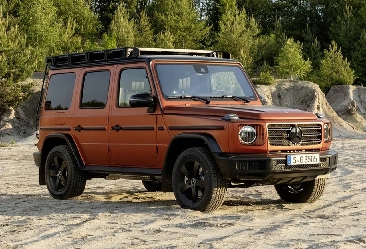 奔驰G350回归 2.0T动力142.48万 加价30万_搜狐汽车_搜狐网