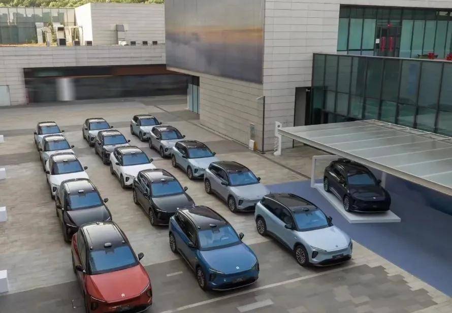 全新蔚来ES6或34.08万起，有了专属色，好看但不免费_搜狐汽车_搜狐网