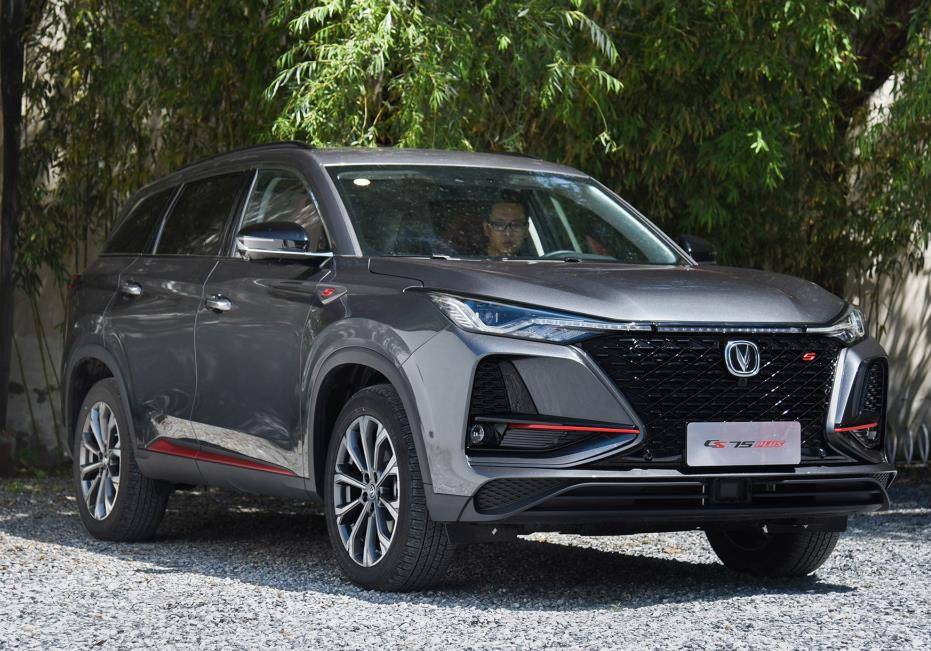 又一紧凑型SUV来了，14万带233马力＋8AT，不输合资_搜狐汽车_搜狐网