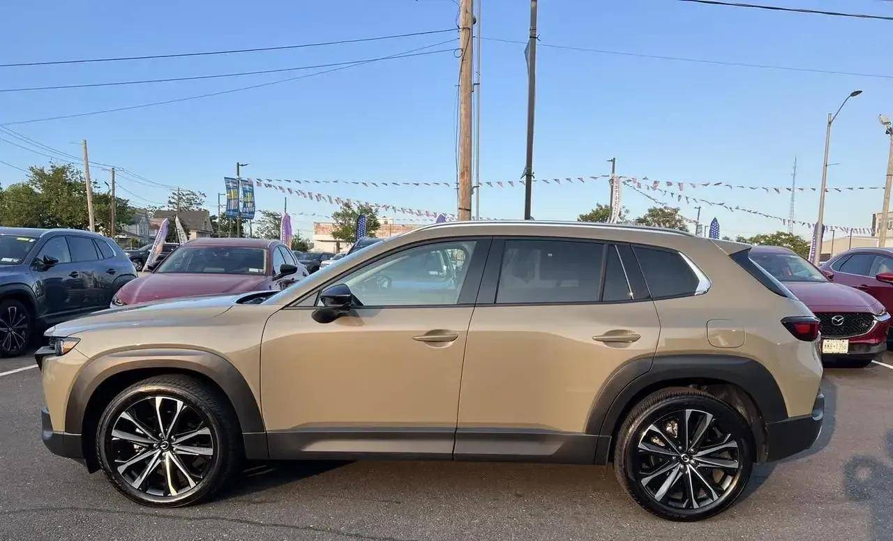 震撼！马自达CX50价格曝光，性价比爆表，香不香？_搜狐汽车_搜狐网