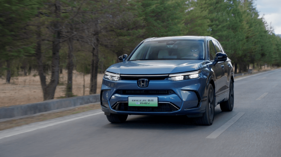 新一代皓影e:HEV&e:PHEV，触电后的体验升级？_搜狐汽车_搜狐网