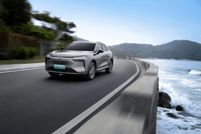 瞄准理想L7，新摩卡DHT-PHEV上市售价23.18万元_搜狐汽车_搜狐网