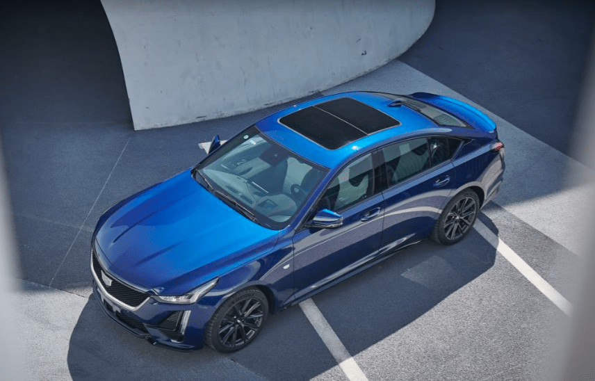 “BBA”变成“BBAC”，凯迪拉克CT5 4月销量进入第一梯队！_搜狐汽车_搜狐网