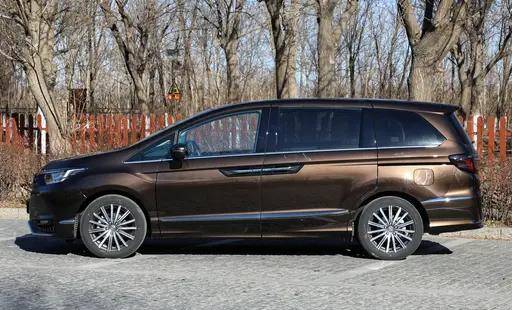 别克GL8不香了，本田艾力绅开始大降价，配2.0L混动，可靠又省油_搜狐汽车_搜狐网