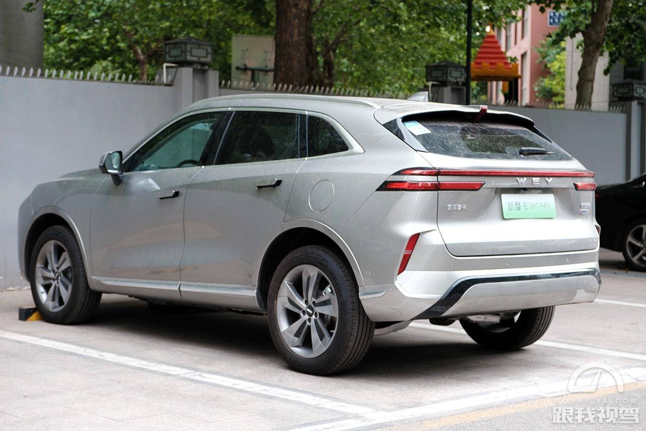 售23.18万元，新摩卡DHT-PHEV两驱长续航上市，理想L7慌了吗？_搜狐汽车_搜狐网