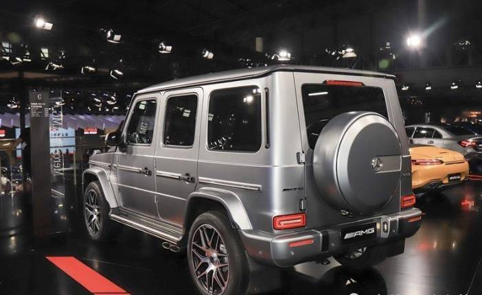 全新一代“AMG G63”正式上市，终端价涨至245.80万，配置升级_搜狐汽车_搜狐网