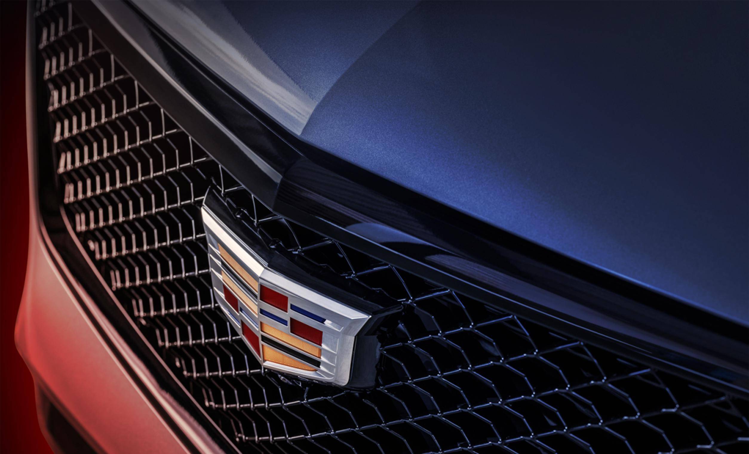 竞争奥迪A6L，全新一代凯迪拉克CT6官图发布 ，5月28日上市_搜狐汽车_搜狐网