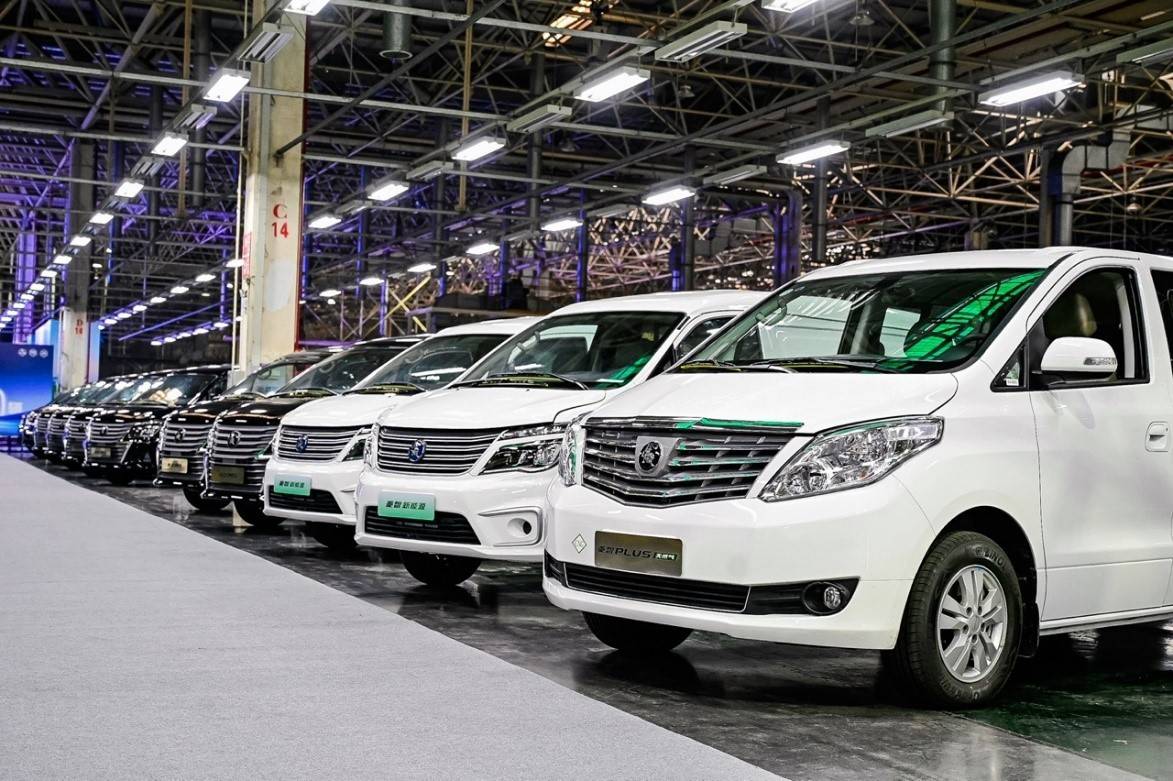 2023款菱智PLUS CNG上市在即，加码创富底气_搜狐汽车_搜狐网