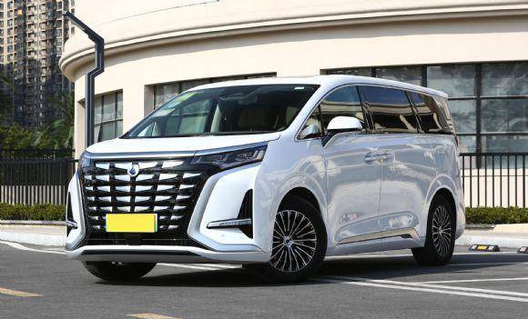 1-4月MPV销量排行完整榜，传祺M8第四，腾势D9不敌别克GL8_搜狐汽车_搜狐网