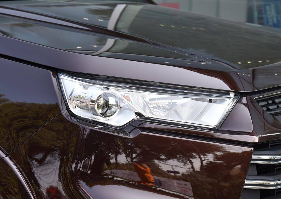 国产越野新增一匹“黑马”，搭2.0T柴油引擎＋8AT，12.18万起_搜狐汽车_搜狐网