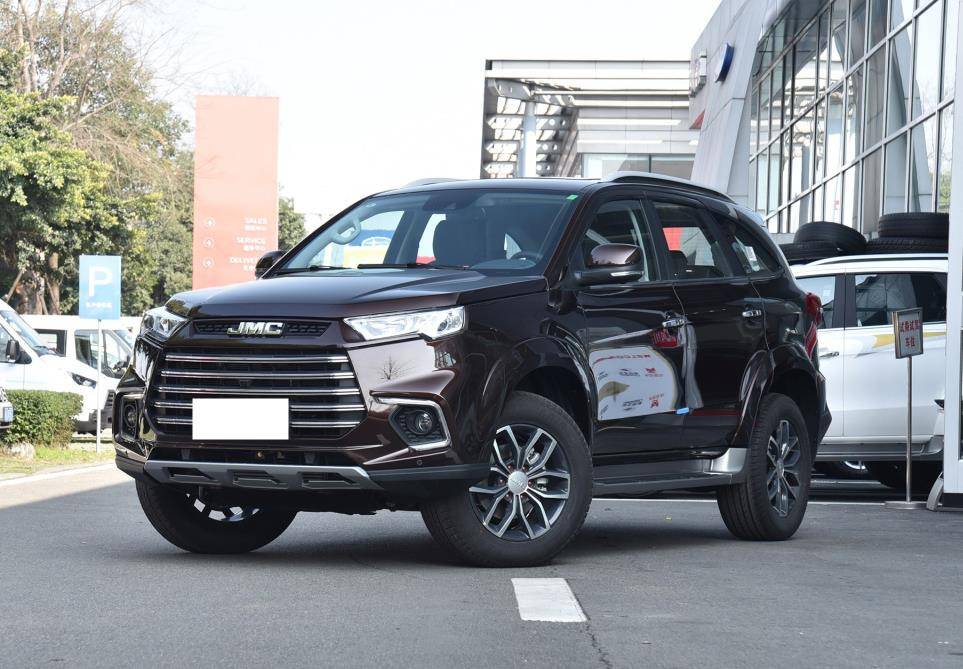 国产越野新增一匹“黑马”，搭2.0T柴油引擎＋8AT，12.18万起_搜狐汽车_搜狐网