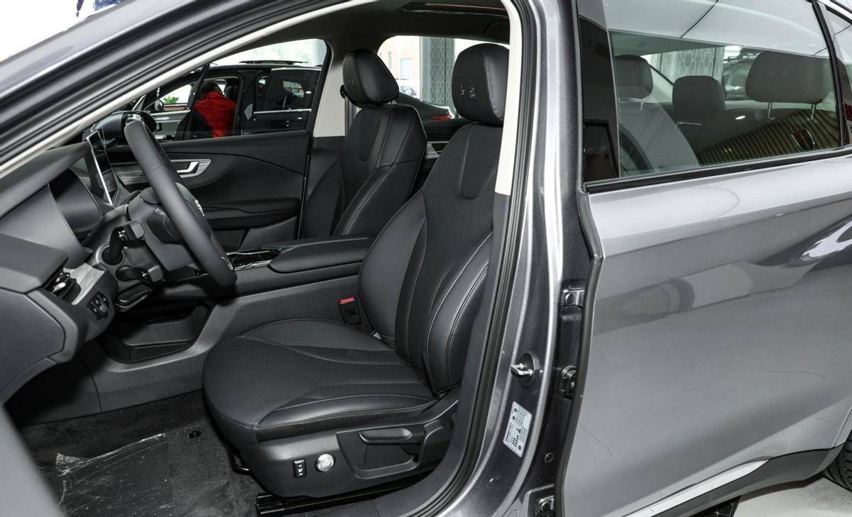 红旗E-QM5该怎么选？PLUS版留给你的最佳购买时间可不多了_搜狐汽车_搜狐网