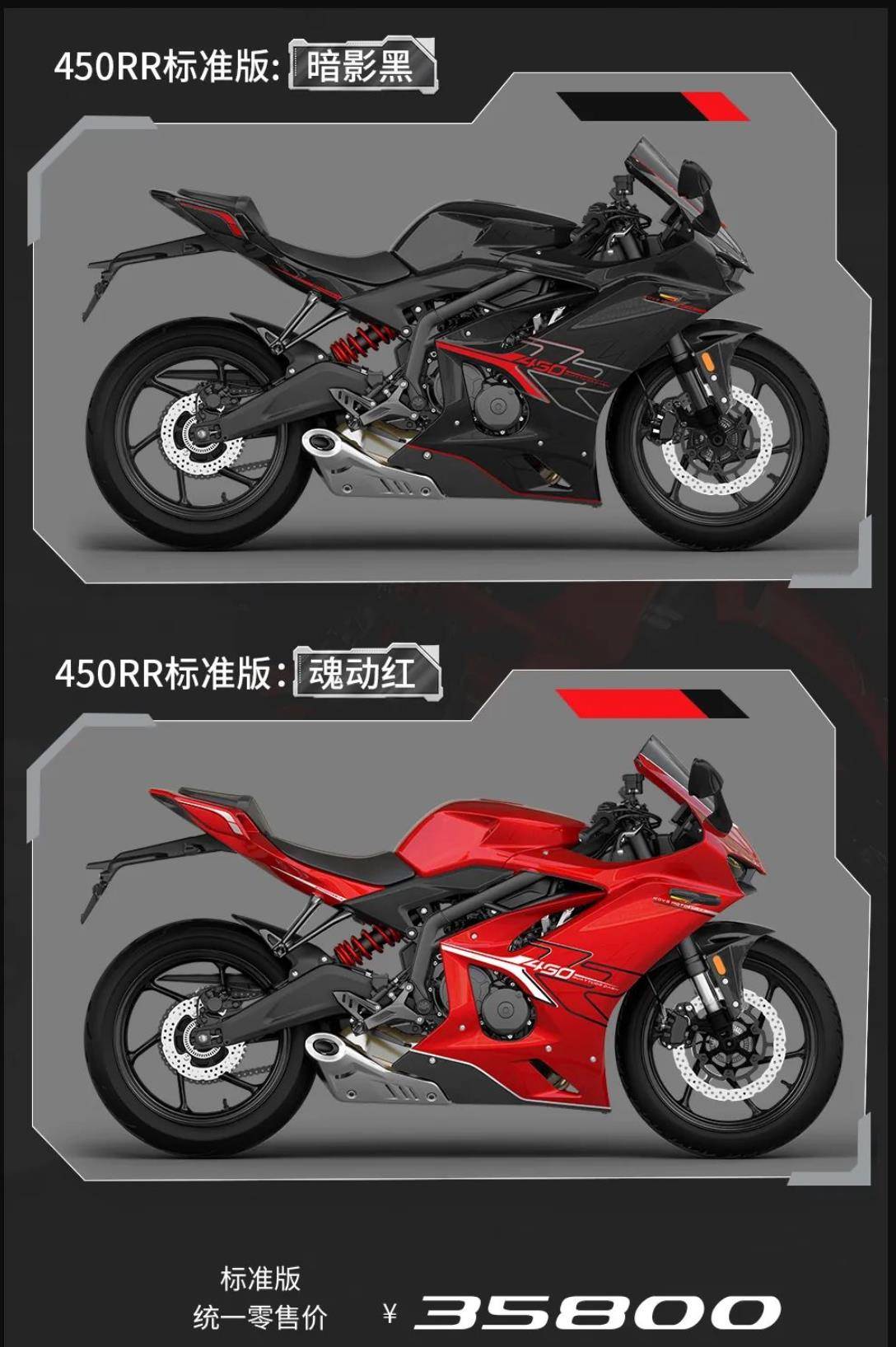 摩博会实拍35800元起！凯越450RR 国产四缸仿赛车上市！_搜狐汽车_搜狐网