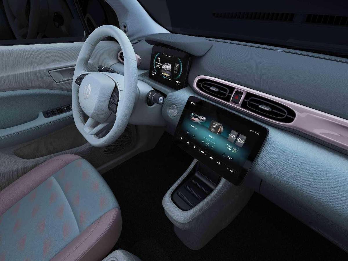 售价5万的零跑T03诚意有多大，对比缤果就看出来了_搜狐汽车_搜狐网