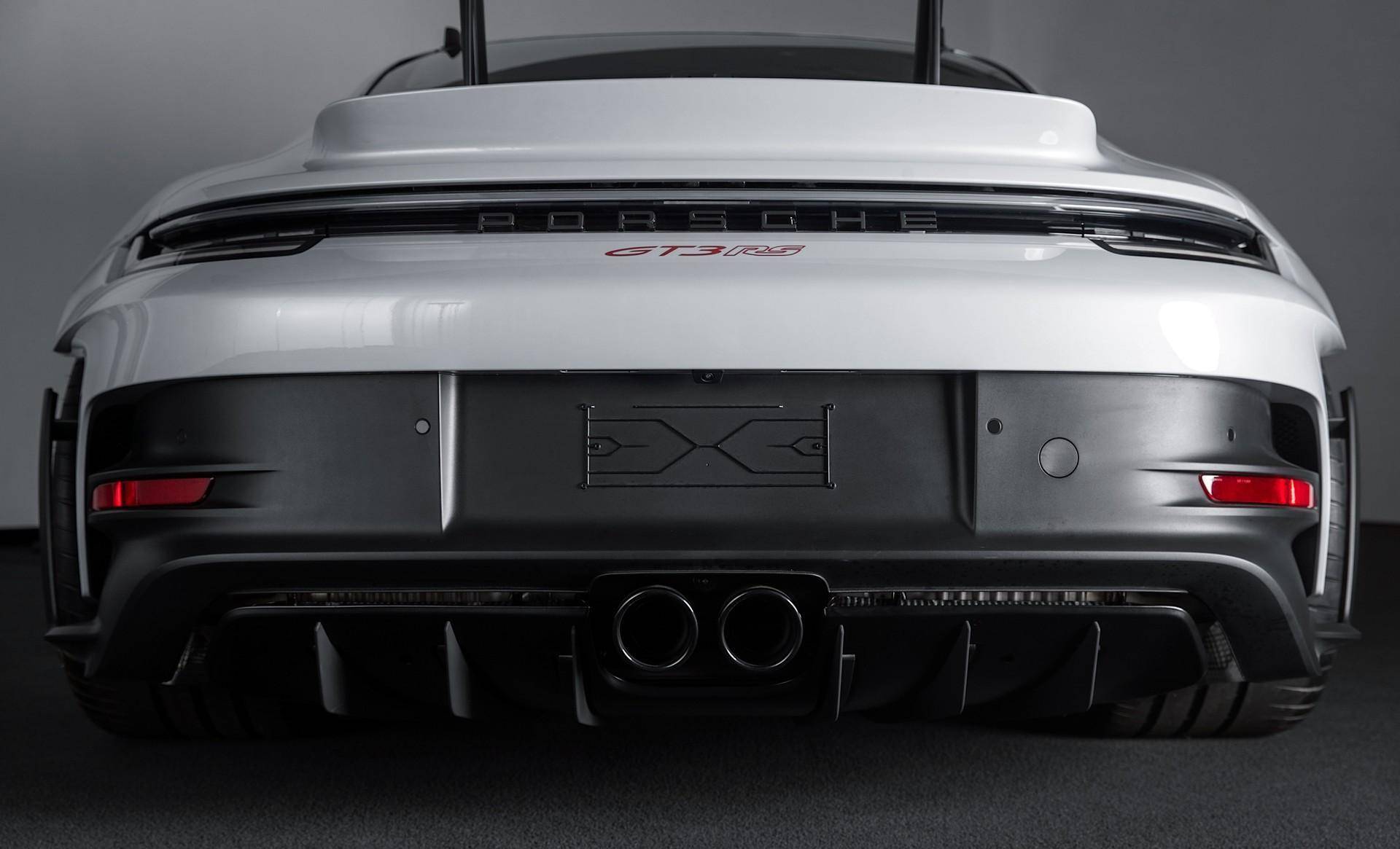 全新911 GT3 RS售价公布，售价300.9992万，仰望U9可匹敌_搜狐汽车_搜狐网