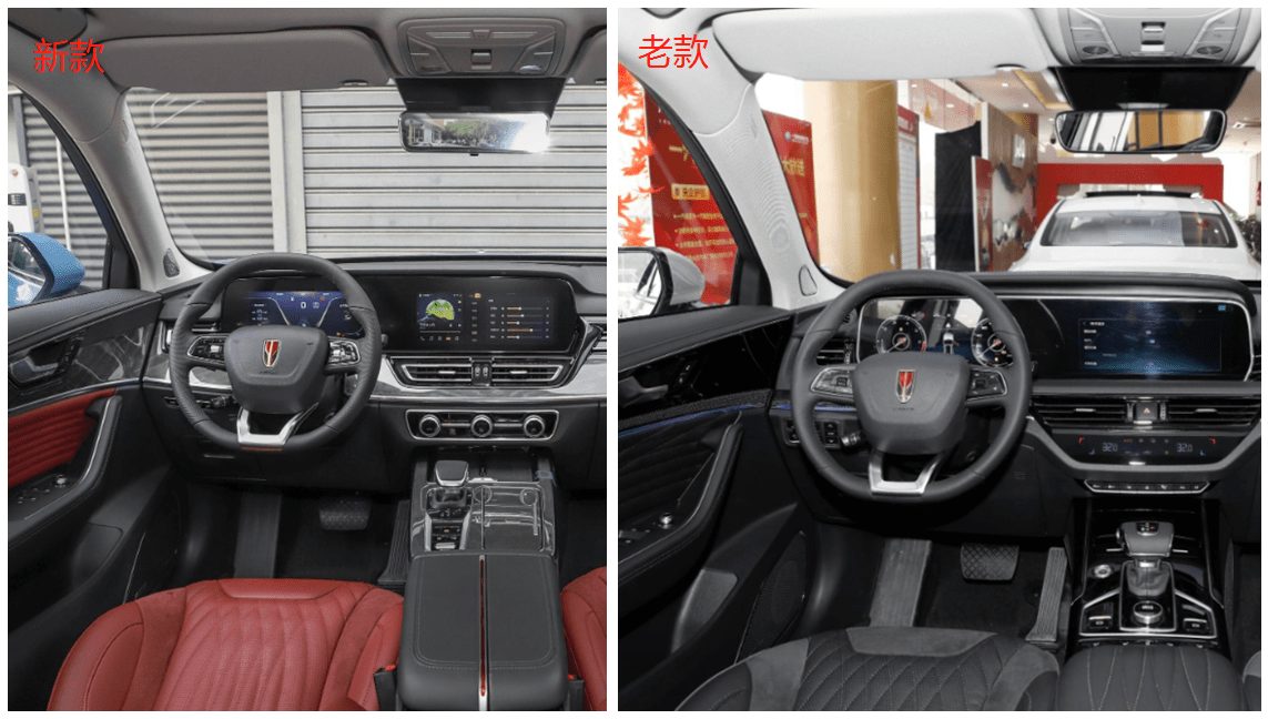 18.38万起，升级8AT，新款红旗HS5的销量能否持续破万？_搜狐汽车_搜狐网