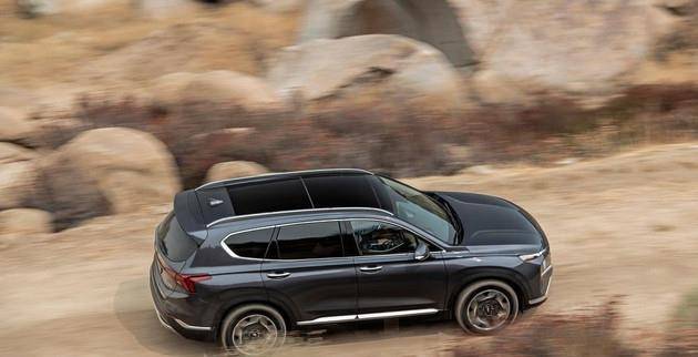 2.5T＋8AT，不到18万还能选大7座SUV？途观L的“死对头”来了_搜狐汽车_搜狐网