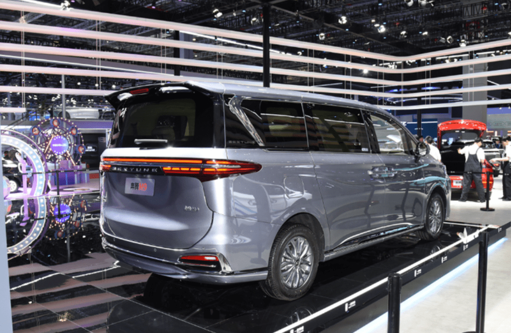 MPV市场黑马来了，奔腾M9要和GL8掰掰手腕_搜狐汽车_搜狐网