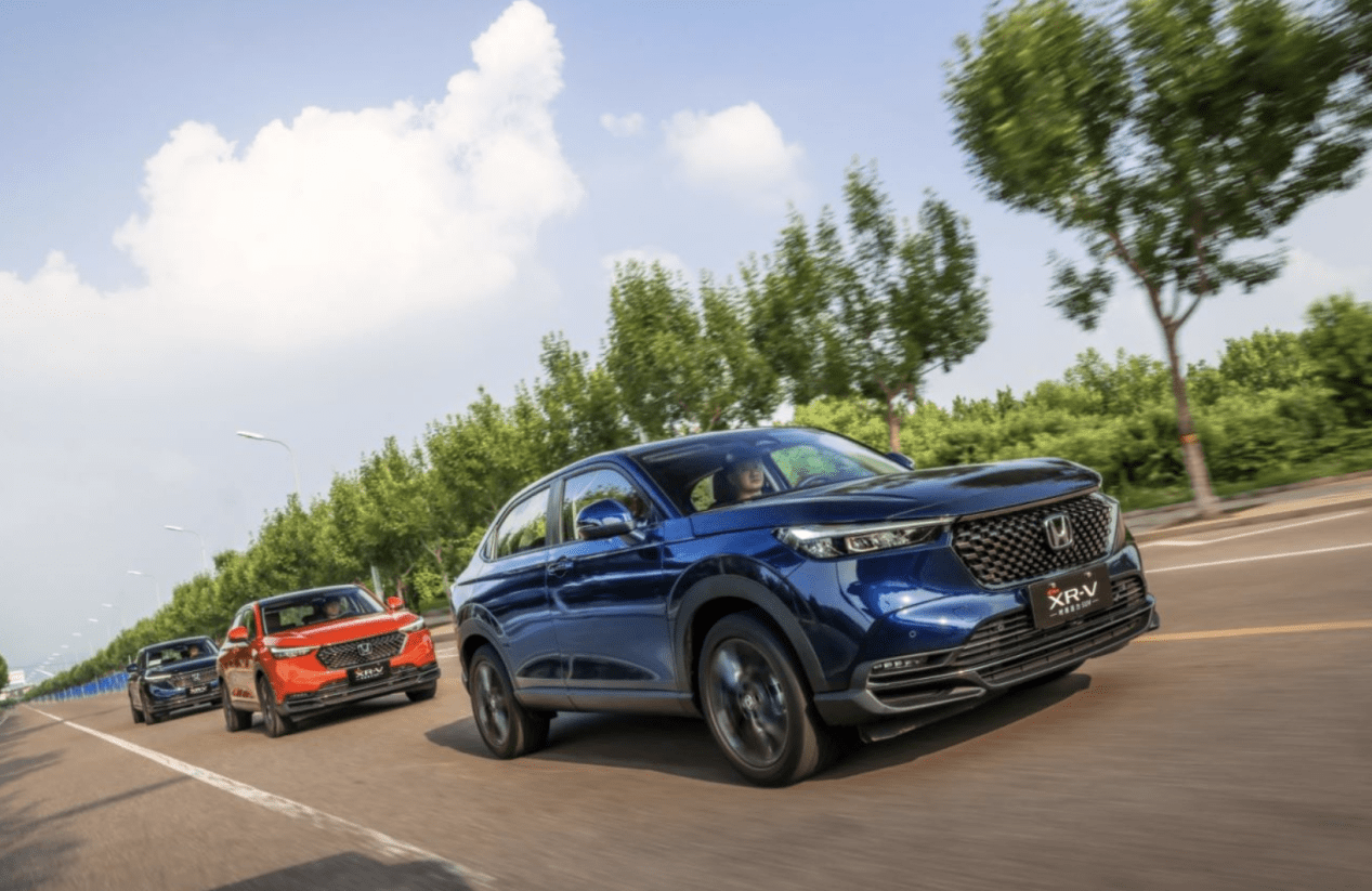 夏季购车指南 拥有一辆XR-V就够了_搜狐汽车_搜狐网