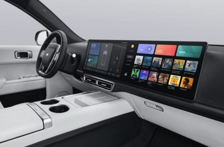 中大型新能源SUV杀疯了，智己LS7到底凭什么硬实力干掉理想L7、蔚来ES6？_搜狐汽车_搜狐网