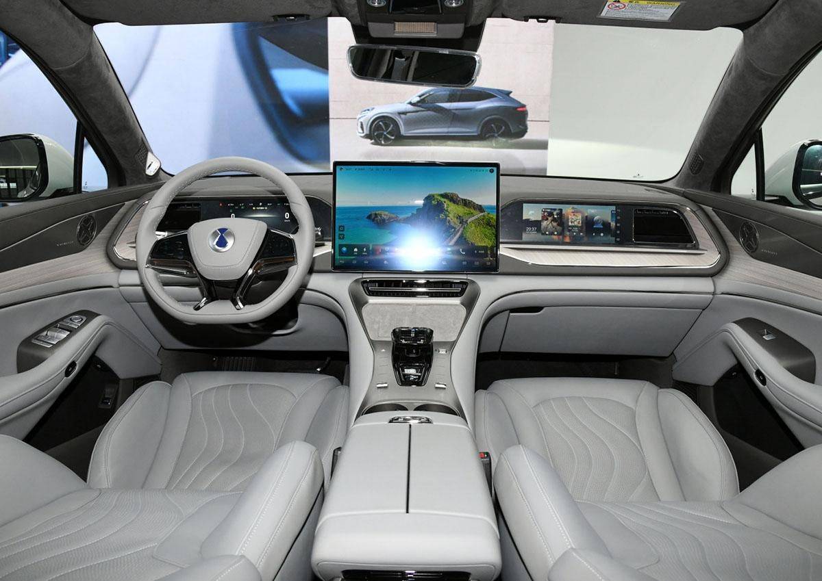 35万对标理想L7、蔚来ES6、阿维塔11 腾势N7锁定今年豪华车爆款_搜狐汽车_搜狐网