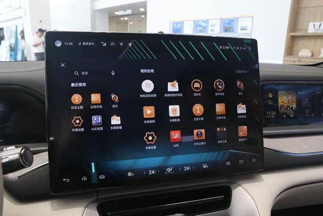 35万对标理想L7、蔚来ES6、阿维塔11 腾势N7锁定今年豪华车爆款_搜狐汽车_搜狐网