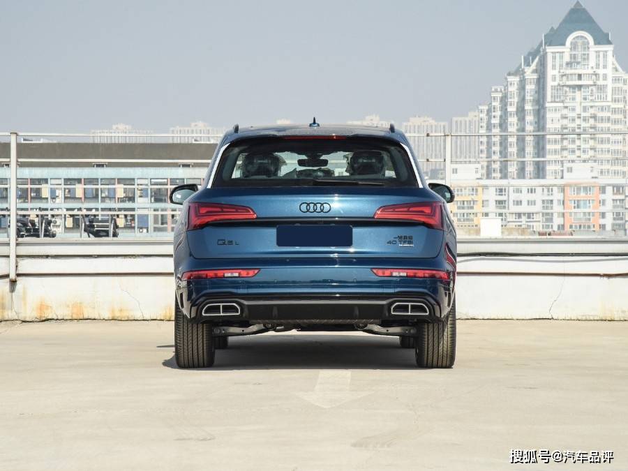 中型豪华SUV该选谁，特斯拉Model Y对比奥迪Q5L_搜狐汽车_搜狐网