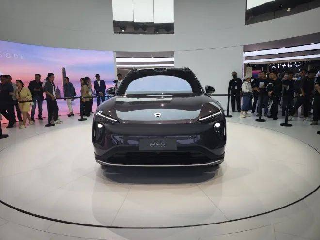 超混电驱奇骏、全新蔚来ES6、依维柯聚星 | 一周新车_搜狐汽车_搜狐网