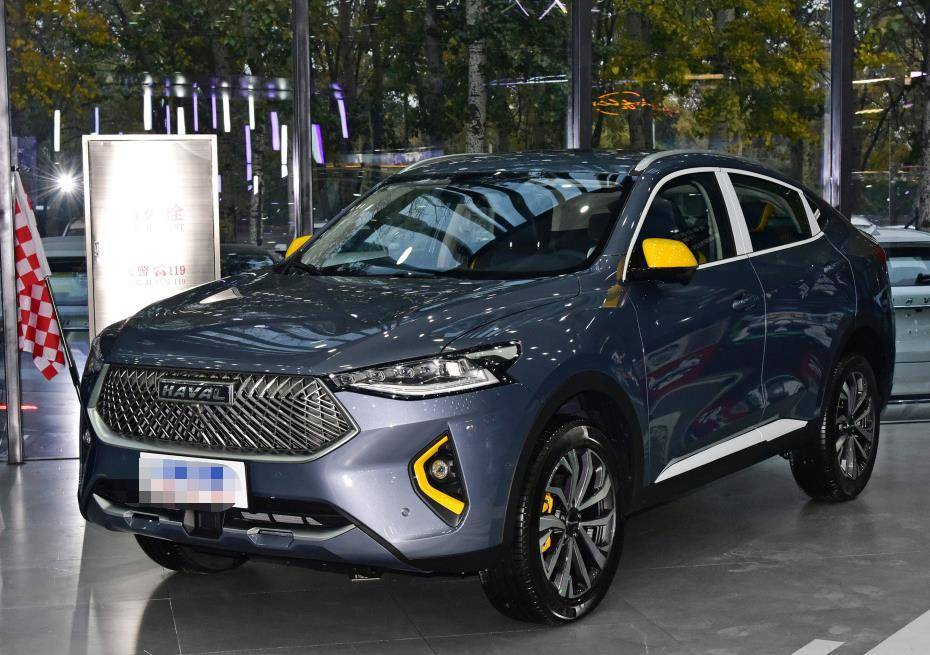 哈弗新王炸强势来袭，气质堪比保时捷卡宴，2.0T＋四驱，11.99W起_搜狐汽车_搜狐网