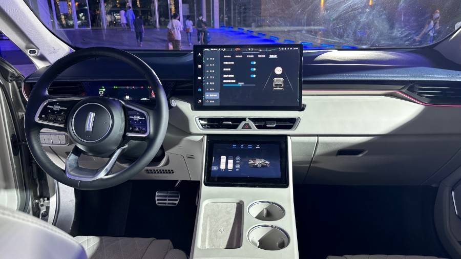 售价23.18万元，魏牌新摩卡DHT-PHEV上市_搜狐汽车_搜狐网