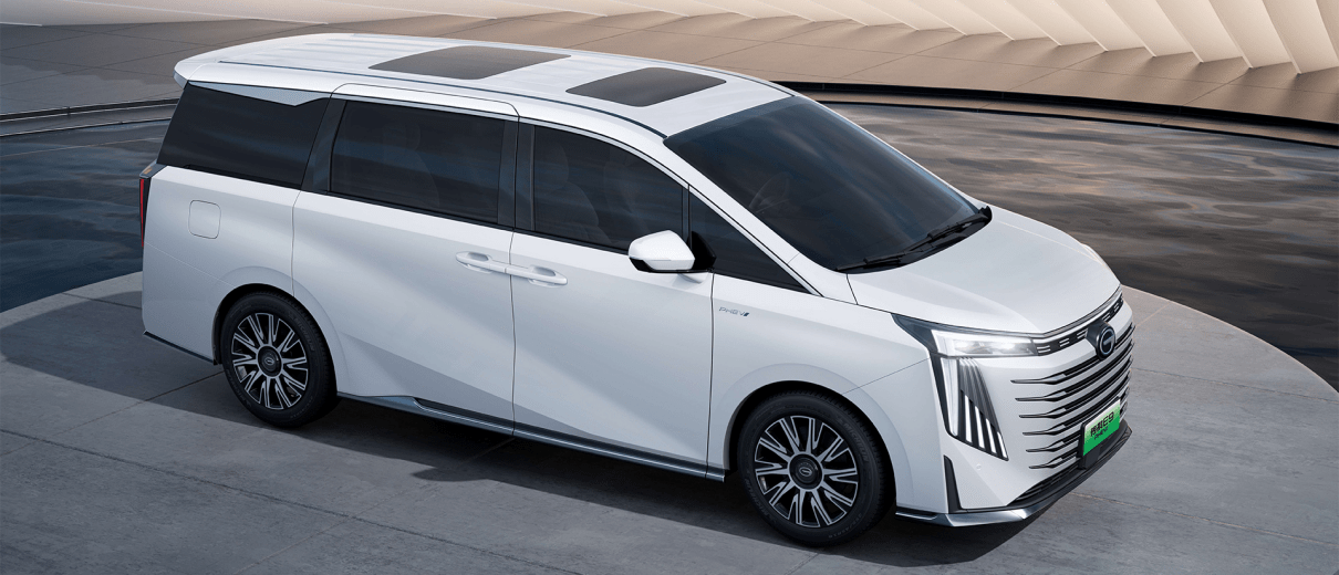 腾势D9对比传祺E9，国产9系有多强？_搜狐汽车_搜狐网