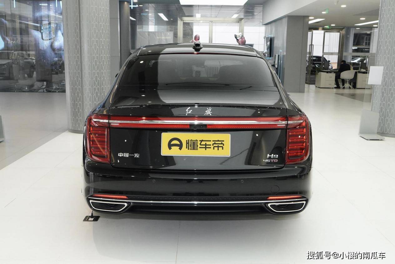 中国版大劳，顶配86万，搭载3.0T V6发动机，红旗H9能撑起高端梦吗_搜狐汽车_搜狐网