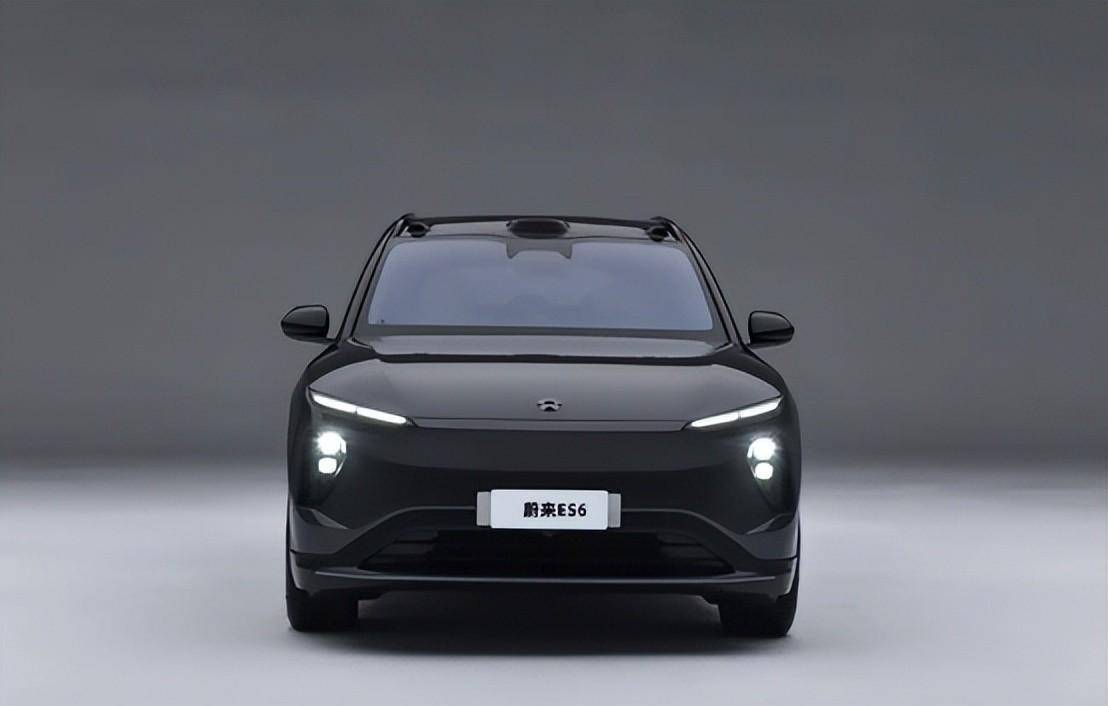 蔚来全新ES6正式上市，36.8万元起售_搜狐汽车_搜狐网