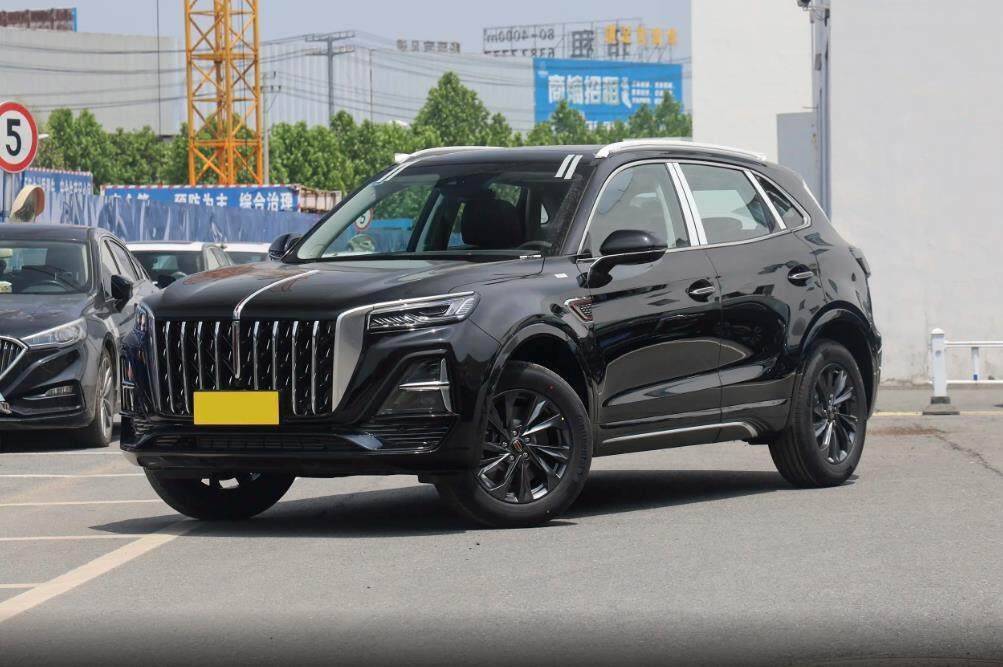 国产高品质SUV！全系2.0T+8AT动力，红旗HS5真是家用首选？_搜狐汽车_搜狐网