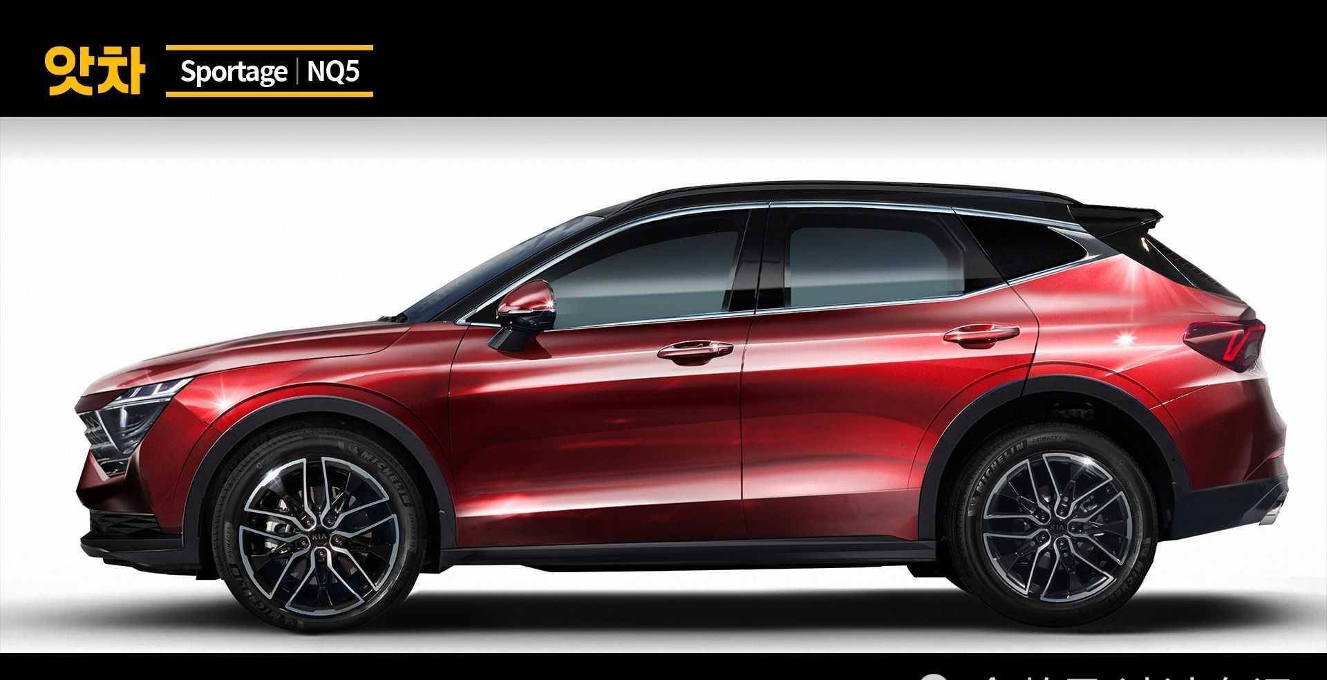 全新现代起亚KX5渲染图曝光，明年4月首发_搜狐汽车_搜狐网